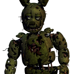 Springtrap | Fictional Characters Wiki | Fandom