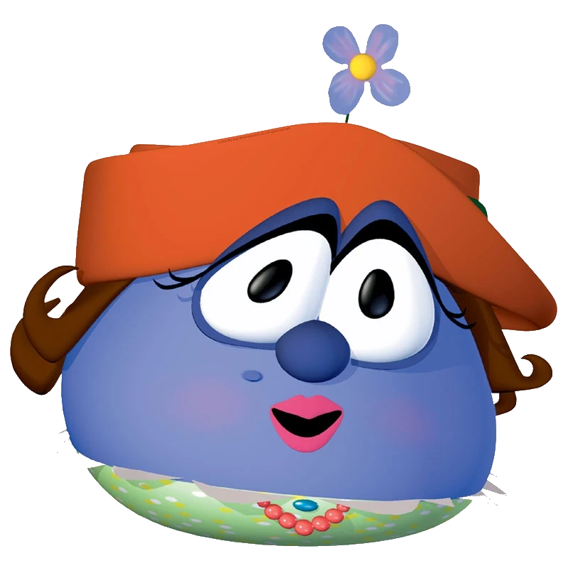 Madame Blueberry | Fictional Characters Wiki | Fandom