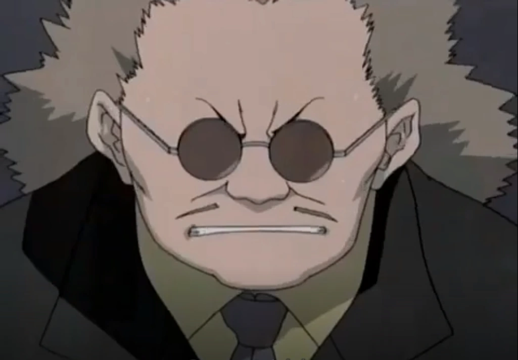 Gatō | Fictional Characters Wiki | Fandom