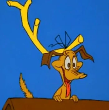 Max (How The Grinch Stole Christmas!) | Fictional Characters Wiki | Fandom