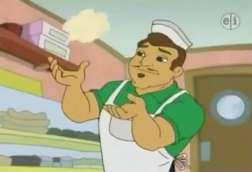 Gus Lopez | Fictional Characters Wiki | Fandom