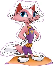 Kitty (Danger Rangers) | Fictional Characters Wiki | Fandom