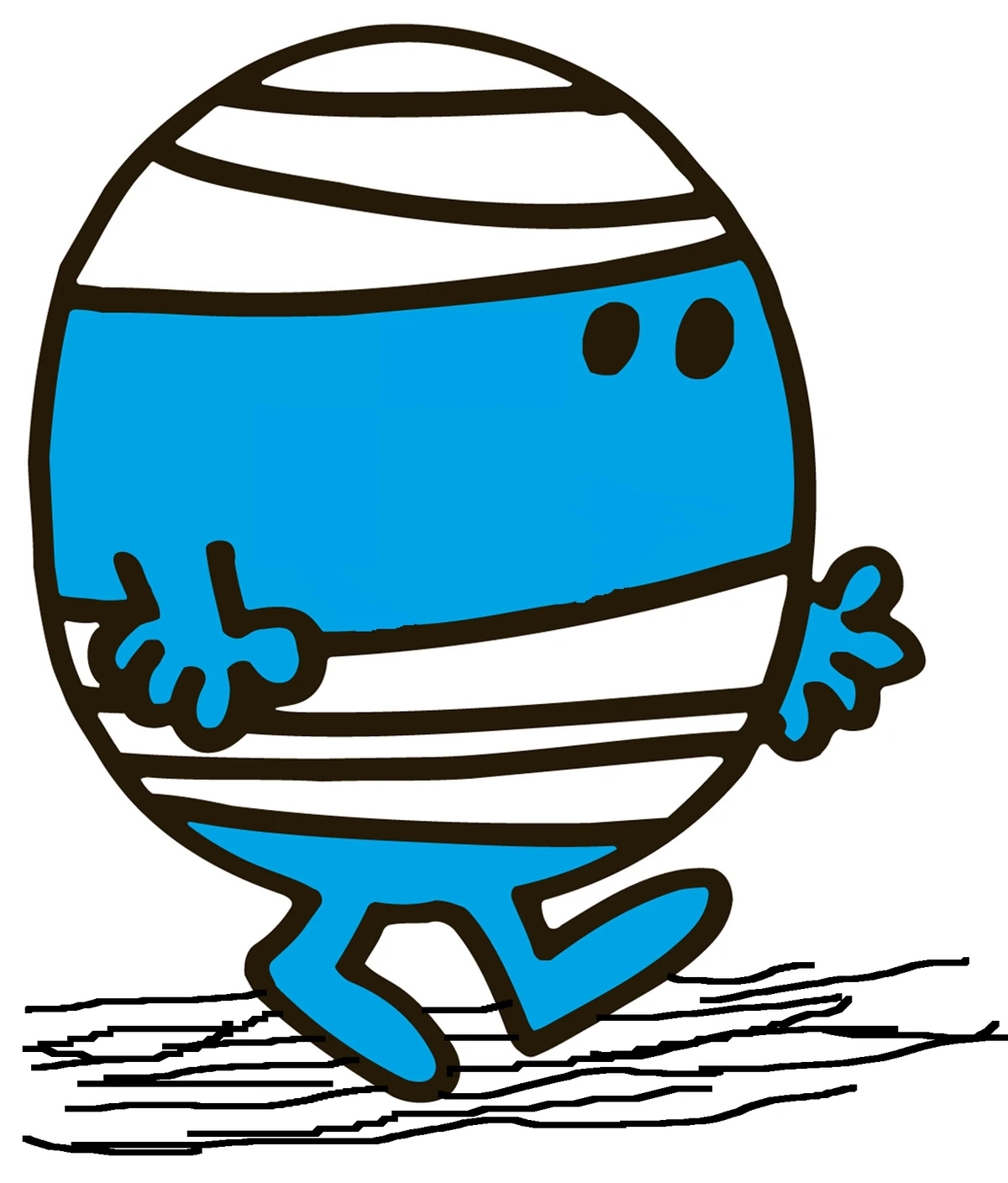 Mr. Bump | Fictional Characters Wiki | Fandom