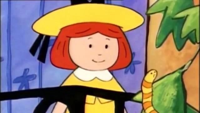 Madeline Fogg | Fictional Characters Wiki | Fandom