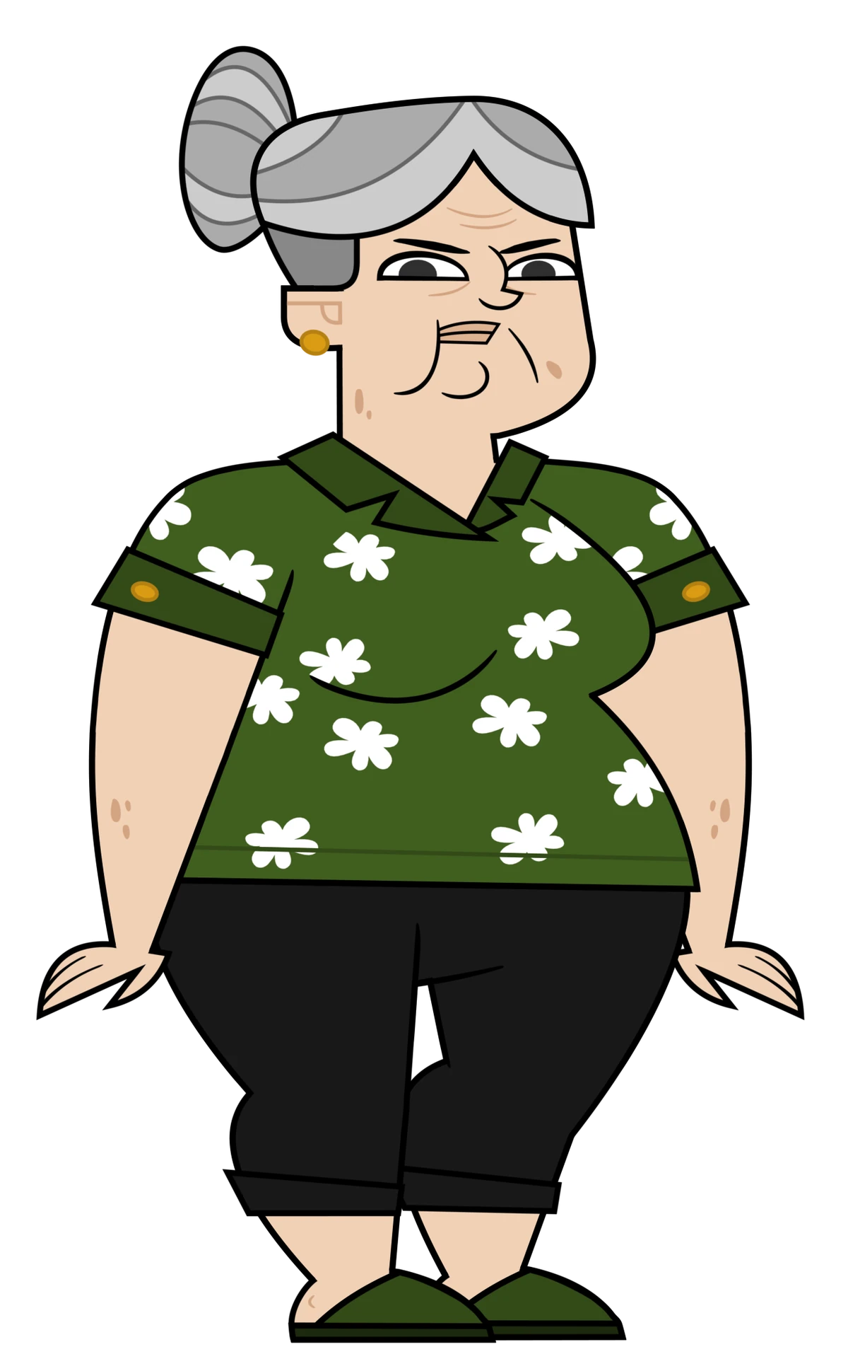 Miriam Foster | Fictional Characters Wiki | Fandom