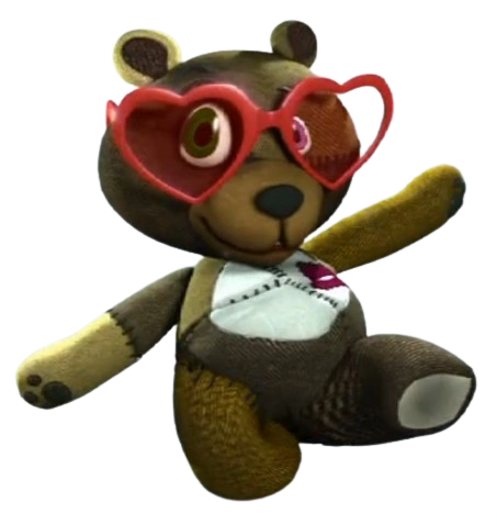 Psycho Teddy | Fictional Characters Wiki | Fandom