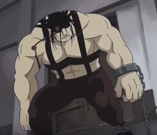 Sloth (FMA Manga & 2009 Anime) | Fictional Characters Wiki | Fandom