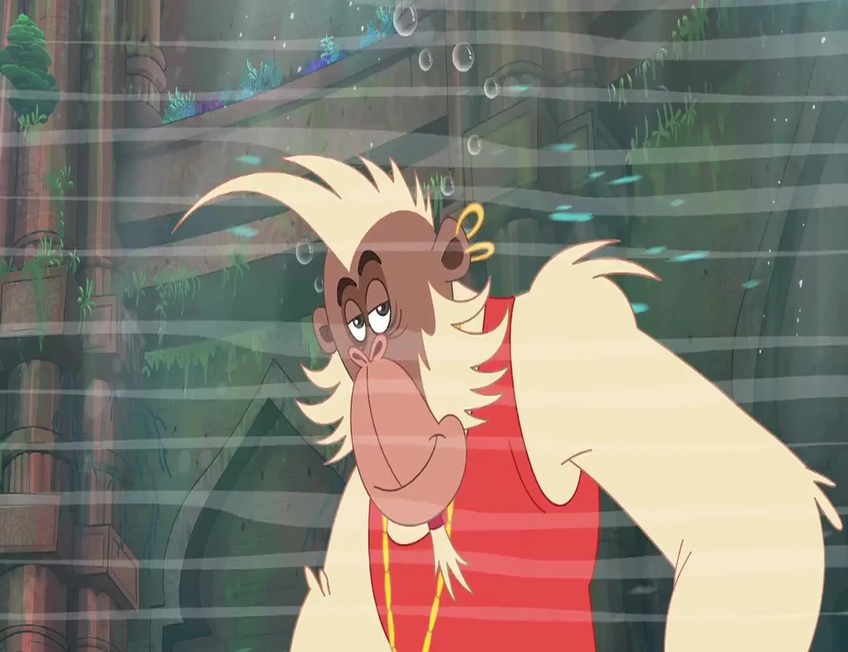 Manumaan | Fictional Characters Wiki | Fandom