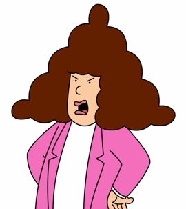 Alice (Dilbert) | Fictional Characters Wiki | Fandom