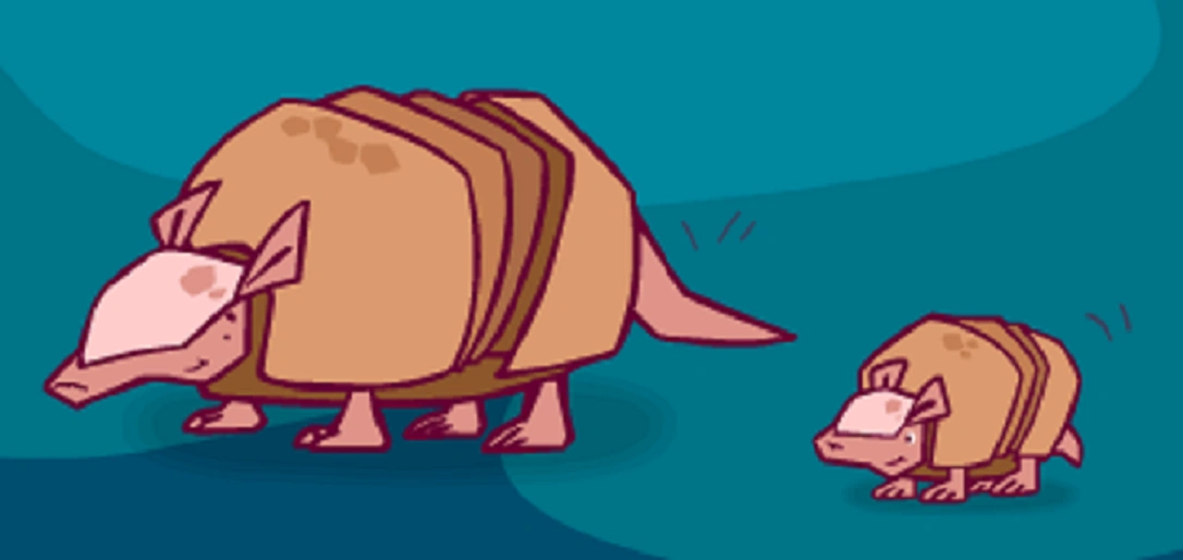 Armadillo (Stanley) | Fictional Characters Wiki | Fandom