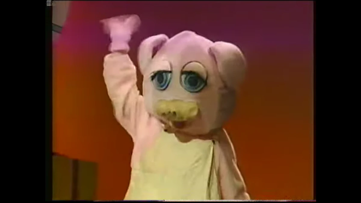 Pig (Barney and the Backyard Gang) | Fictional Characters Wiki | Fandom