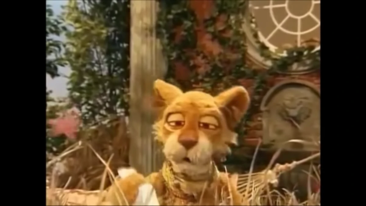 Cleo Lion | Fictional Characters Wiki | Fandom