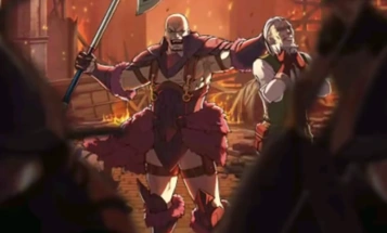 Hans (Fire Emblem) | Fictional Characters Wiki | Fandom