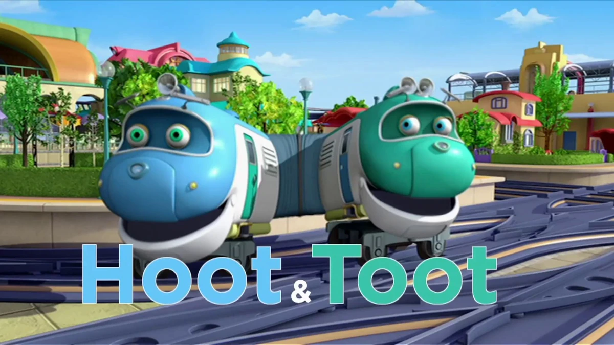 Hoot and Toot | Fictional Characters Wiki | Fandom
