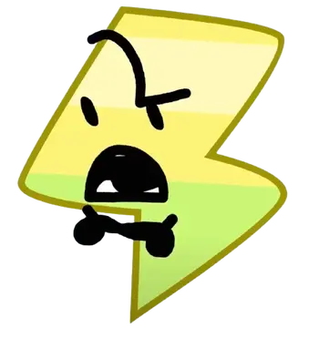 Lightning (BFB/TPOT) | Fictional Characters Wiki | Fandom
