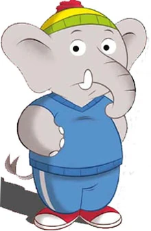 Moussa (Mini Wolf/Mini Loup) | Fictional Characters Wiki | Fandom