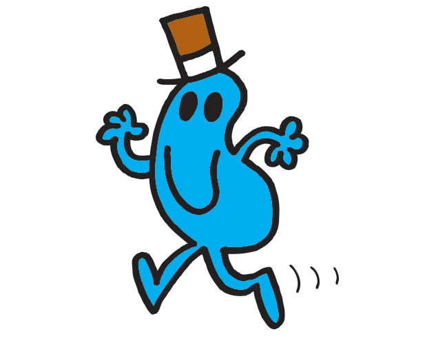 Mr. Busy | Fictional Characters Wiki | Fandom