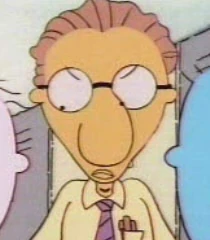 Mr. Lamarr Bone | Fictional Characters Wiki | Fandom