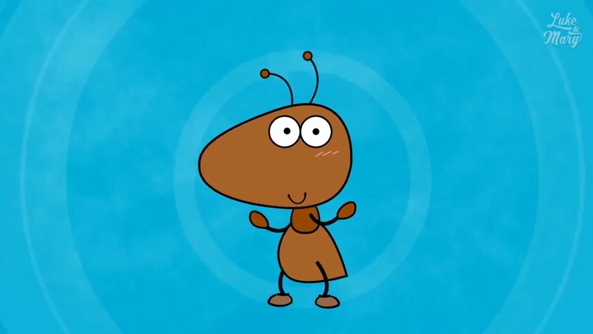 Ant (Luke & Mary) | Fictional Characters Wiki | Fandom