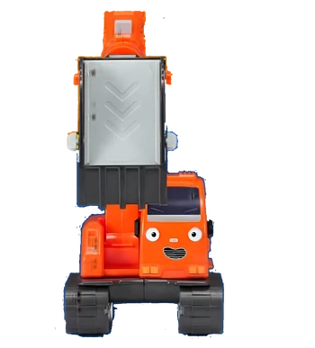 Hank (Strong Heavy Vehicles Rangers) | Fictional Characters Wiki | Fandom