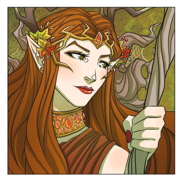 Keyleth | Fictional Characters Wiki | Fandom