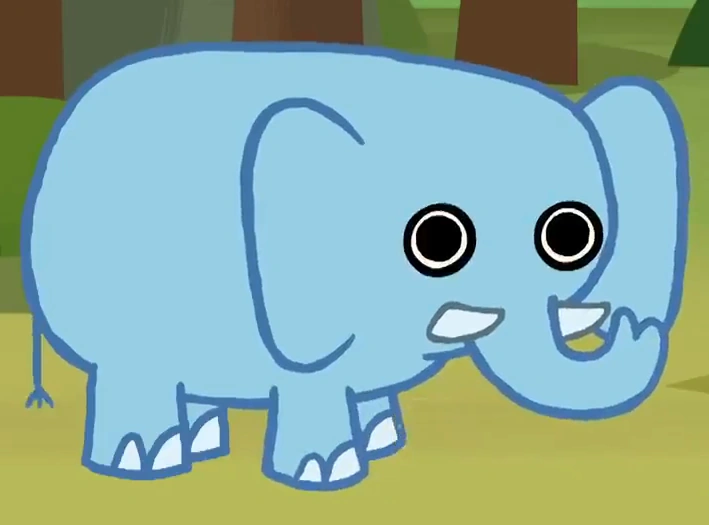 Elephant (Super Simple Songs) | Fictional Characters Wiki | Fandom