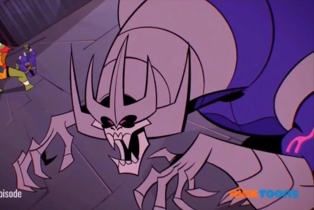 Shredder | Fictional Characters Wiki | Fandom
