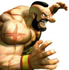 Zangief | Fictional Characters Wiki | Fandom