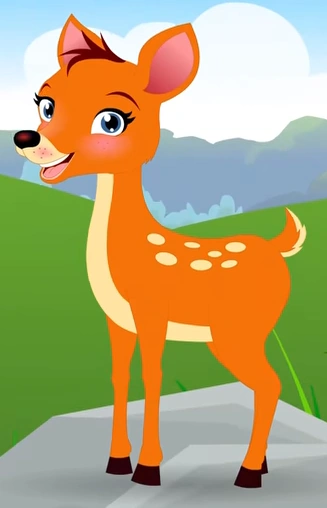 Deer (AppuSeries) | Fictional Characters Wiki | Fandom