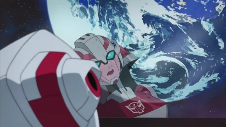 Arcee (Animated) | Fictional Characters Wiki | Fandom