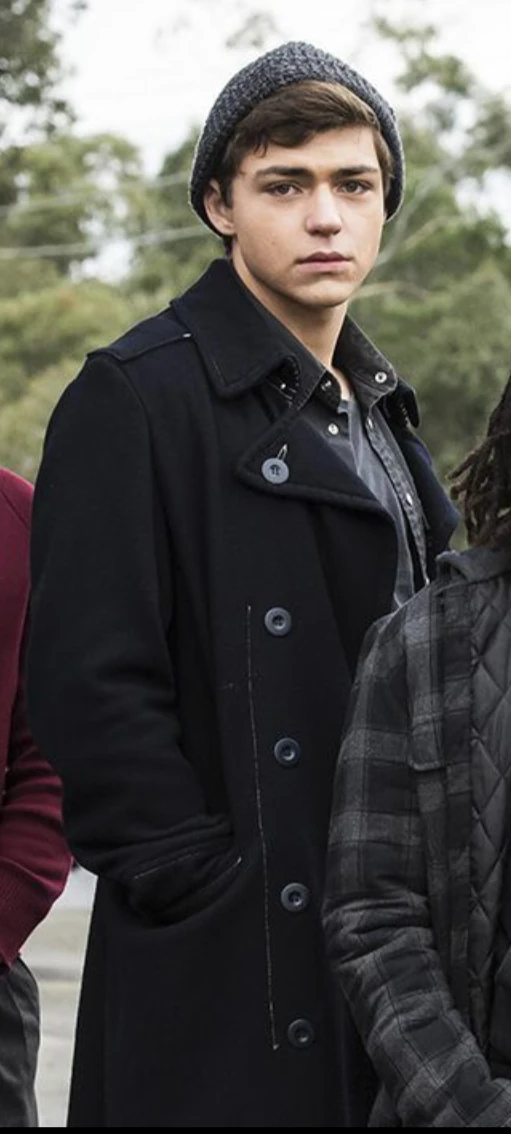 Heath Buckland | Fictional Characters Wiki | Fandom