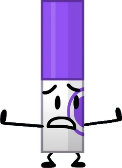 Marker (BFB/TPOT) | Fictional Characters Wiki | Fandom