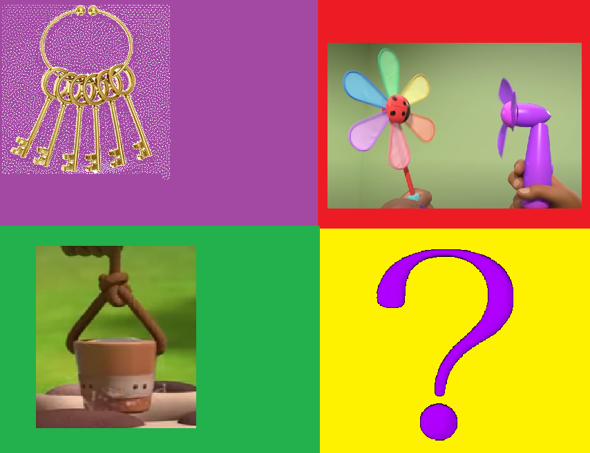 Mystery Mouseketools Fictional Characters Wiki Fandom