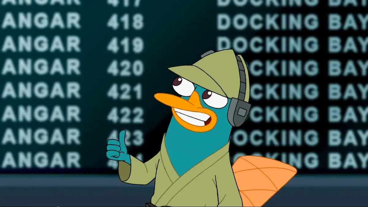 Perry the Rebelpus | Fictional Characters Wiki | Fandom