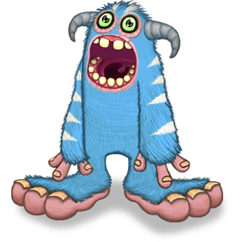 Rare Mammott | Fictional Characters Wiki | Fandom