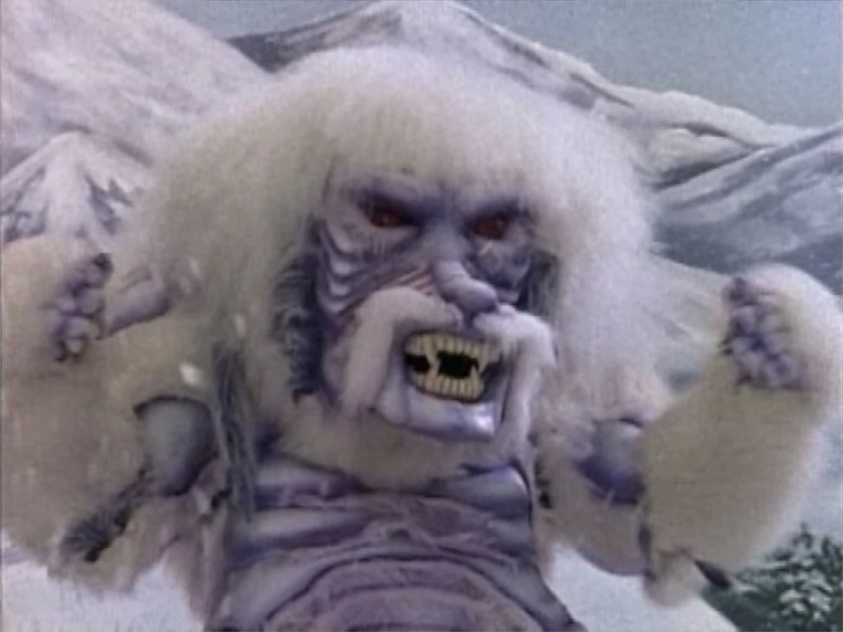 Snow Monster (Power Rangers) | Fictional Characters Wiki | Fandom