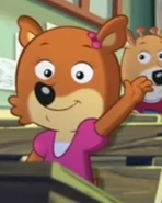 Luna (Mini Wolf/ Mini Loup) | Fictional Characters Wiki | Fandom
