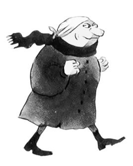 Granny Frump | Fictional Characters Wiki | Fandom