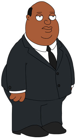 Ollie Williams | Fictional Characters Wiki | Fandom
