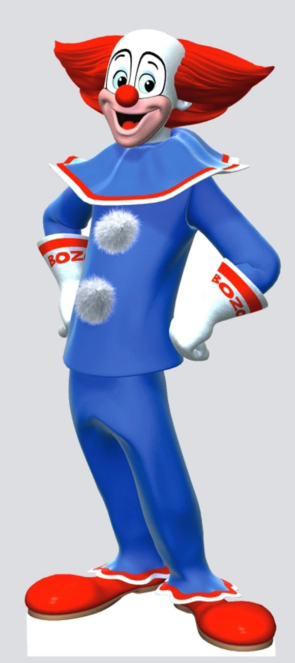 Bozo | Fictional Characters Wiki | Fandom