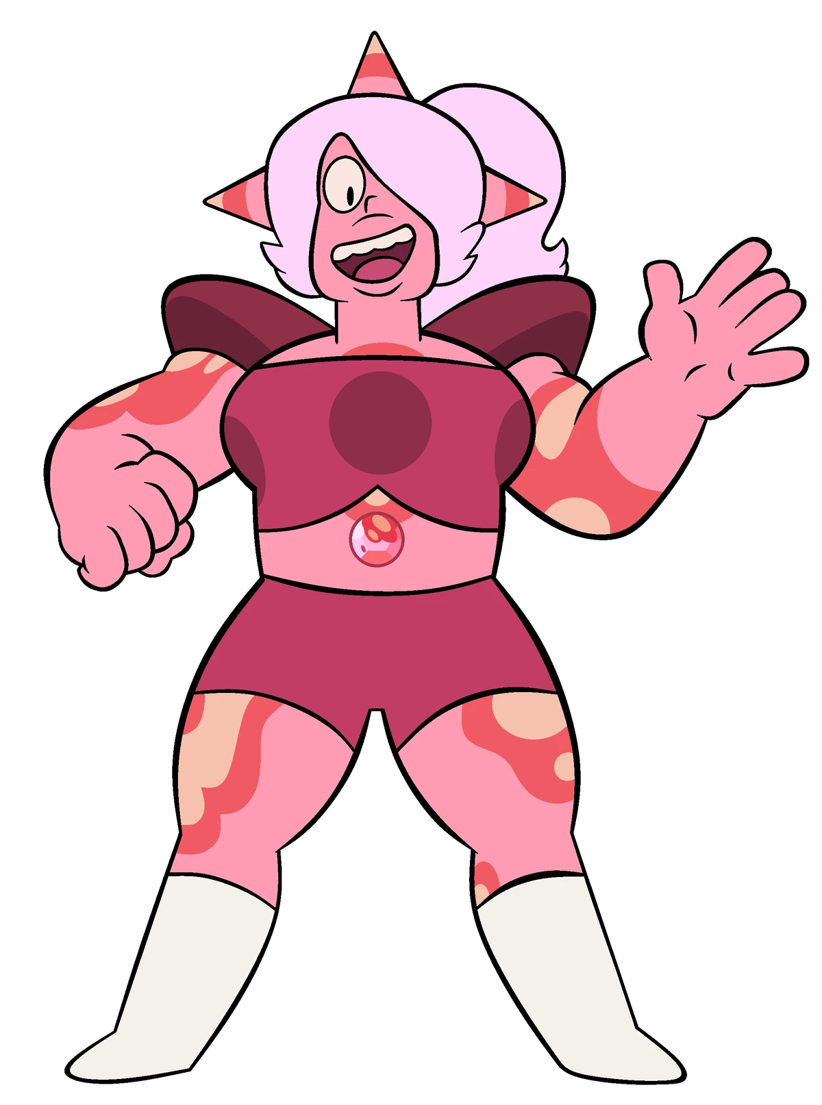 Cherry Quartz (Steven Universe) | Fictional Characters Wiki | Fandom