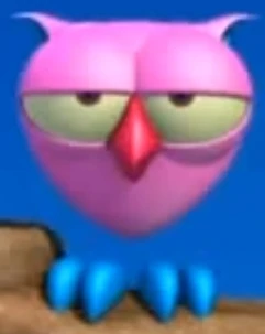 Owl (The Owl) | Fictional Characters Wiki | Fandom