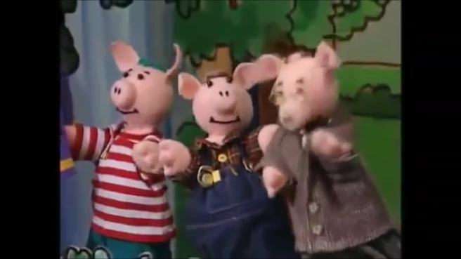Pigs Puppet | Fictional Characters Wiki | Fandom