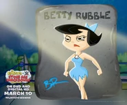 Betty Rubble | Fictional Characters Wiki | Fandom