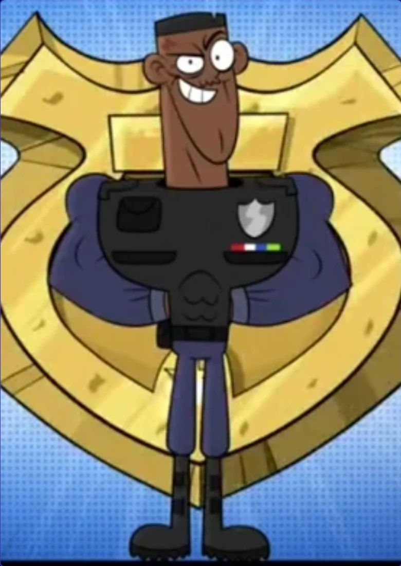 Chief Kevlar | Fictional Characters Wiki | Fandom