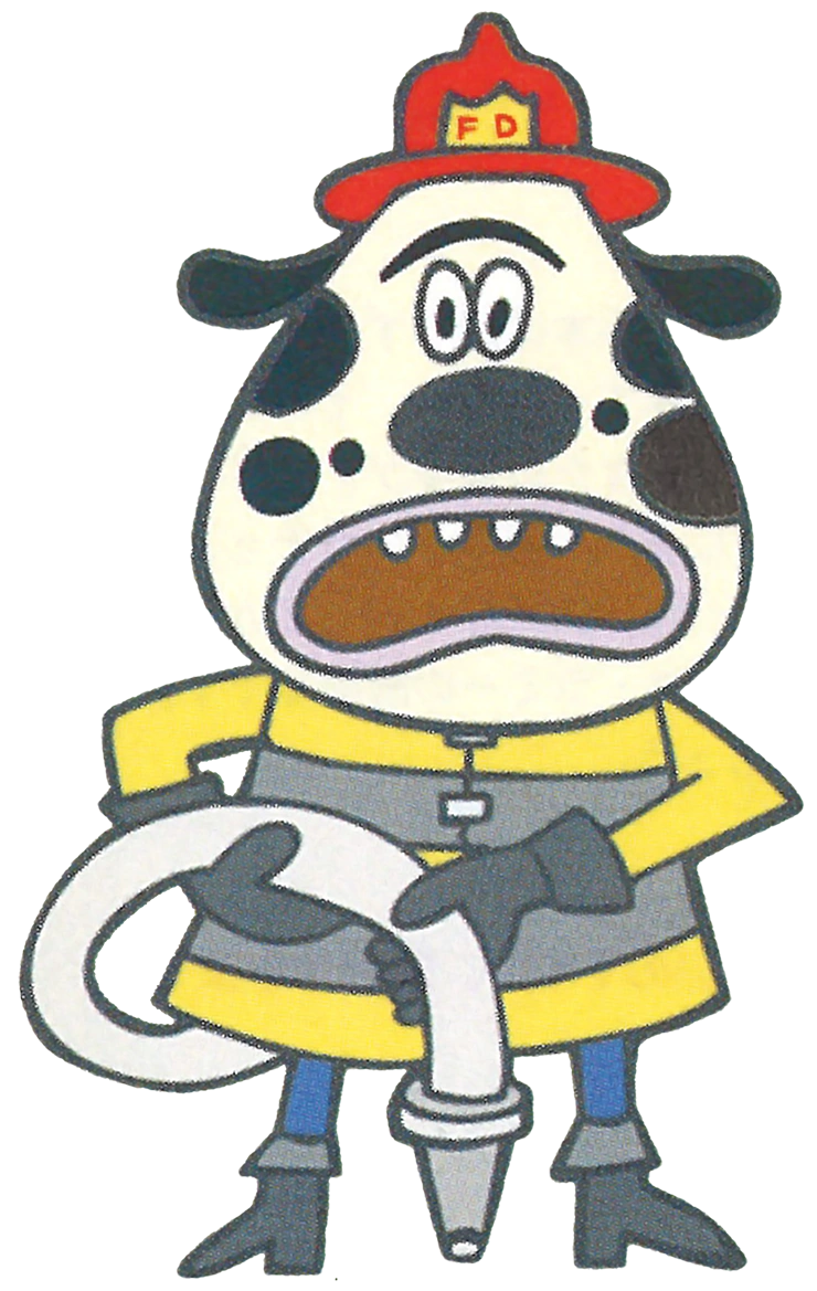 Chief Puddle | Fictional Characters Wiki | Fandom