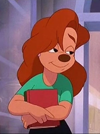Roxanne (A Goofy Movie) | Fictional Characters Wiki | Fandom