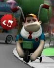 Handlebar Harry | Fictional Characters Wiki | Fandom