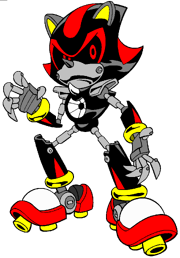 Metal Shadow (Sonic) | Fictional Characters Wiki | Fandom