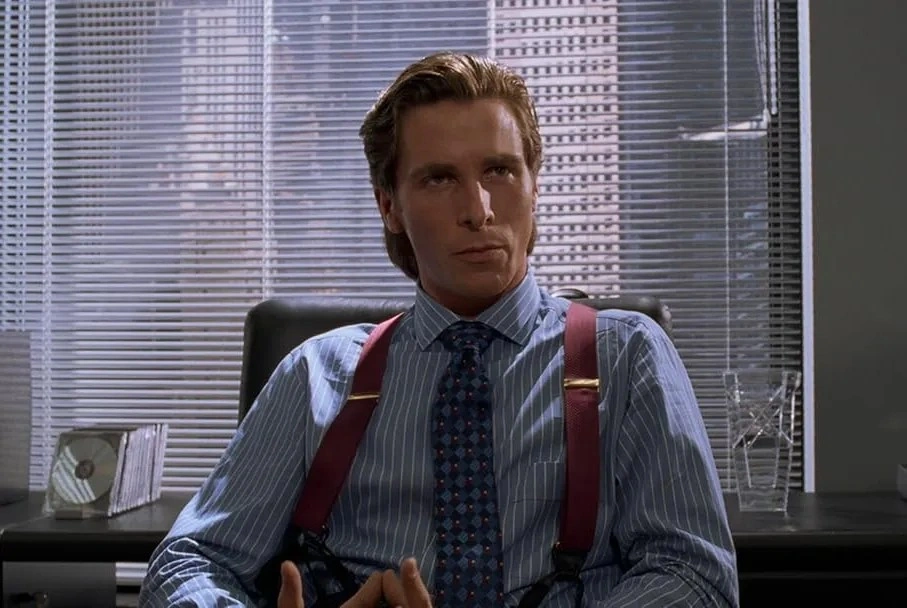 Patrick Bateman | Fictional Characters Wiki | Fandom